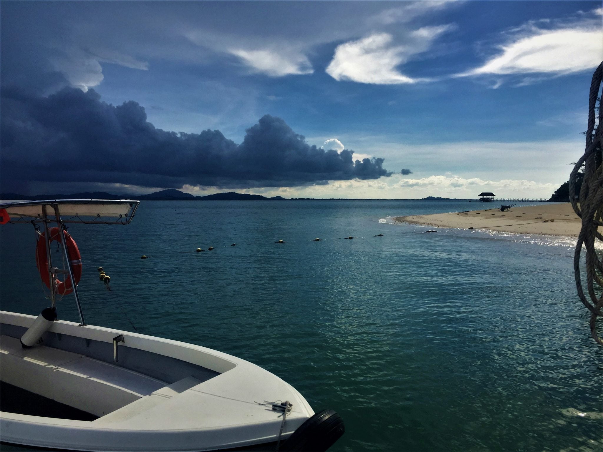 Story of Island | Ara Dinawan Island | Best Island | Kota Kinabalu